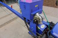China Mini Diesel Good Quality Farm 10HP Small Walking Tractor Hand Operated Electric Start for sale