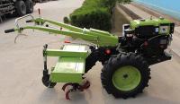China CE Apporved Electric Start 8HP Power Tiller Walking Tractor for Agriculture with Two Wheels for sale