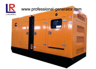 China OEM Customized 660 KVA Silent Diesel Generator Set 528 KW For Industrial for sale