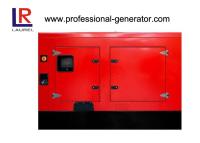China 500 kVA Water Cooled Silent Diesel Generator Set 400kw with BV Approved for sale