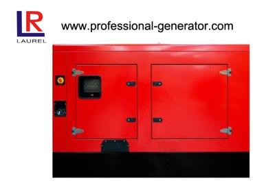 China 500 kVA Water Cooled Silent Diesel Generator Set 400kw with BV Approved for sale