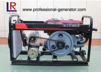 China Air Conditioning Unit 2.2kVA Diesel Generator Constant Voltage AVR Control 3000 RPM for sale