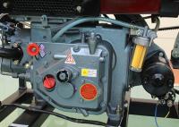 China Air Conditioning Unit 2.2kVA Diesel Generator Constant Voltage AVR Control 3000 RPM for sale