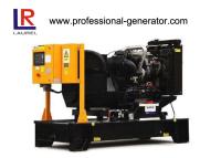 China 108kw 135kVA Water Cooled Open Diesel Generator 50 / 60HZ Diesel Powered Generator for sale