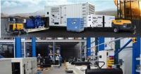 China 108kw 135kVA Water Cooled Open Diesel Generator 50 / 60HZ Diesel Powered Generator for sale