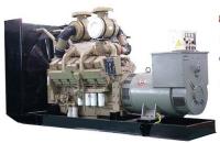 China Diesel Power Water Cooled Cummins Diesel Generator 1375kw CE Certificate 1718kVA for sale