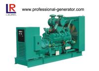China 1500 / 1800RPM Open Type Diesel Electric Generators With KTA50 - GS8 Cummins Engine for sale