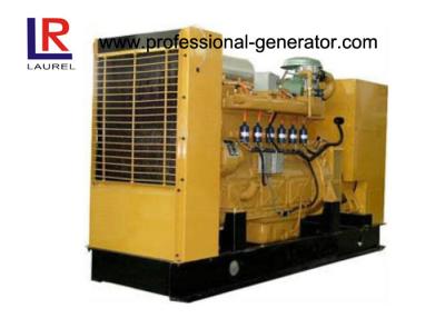 China Low Consumption 100kw Natural Gas Electricity Generator for Alternative Energy Project for sale