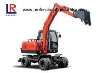 China Farm 6.2 Tons 130L Vibrating Plate Compactor for sale