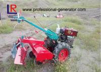 China 12HP Household Two Wheels Walking Agricultural Tractor 9.35kw Agriculture Machine for sale