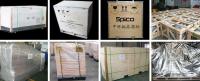 China 60HZ Super Quiet Diesel Generators 130KVA Soundproof Type With Stamford Alternator for sale
