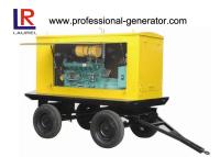 China Portable 360kw 450kVA Mobile Diesel Generator with UK Perkins Engine / Four Stroke for sale