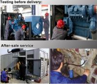 China Portable 360kw 450kVA Mobile Diesel Generator with UK Perkins Engine / Four Stroke for sale