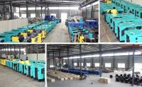 China AC Water Cooled Diesel Powered Generator 640kw Three Phase 800kVA High Performance for sale