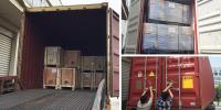 China AC Water Cooled Diesel Powered Generator 640kw Three Phase 800kVA High Performance for sale
