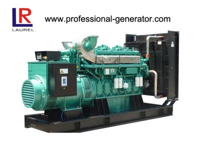 China AC Three Phase Output 600kw 750kVA Diesel Generator Set with Yuchai Engine for sale