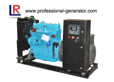 China Various Series 30kw Fuel Tank Diesel Power Generator with Weichai Engine CE for sale