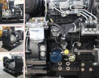 China 80kw / 100kva Super Silent Diesel Generator Set With Cummins Engine 1100 Kg for sale