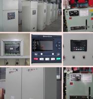 China 80kw / 100kva Super Silent Diesel Generator Set With Cummins Engine 1100 Kg for sale
