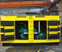 China 380V Silent Type 500kw 625kVA Diesel Power Generator With 12 Cylinder Engine for sale