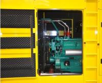 China 380V Silent Type 500kw 625kVA Diesel Power Generator With 12 Cylinder Engine for sale