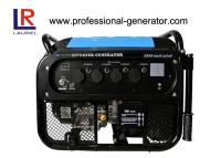 China Single Phase 6.5kw Industrial Portable Inverter Gasoline Mini Camping Generator for sale