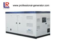 China 3 Phase Silent Type 375kVA Natural Gas Electricity Generator KT19 Cummins Engine for sale