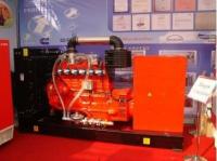 China High Efficiency Natural Gas Generators 500kVA Energy Saving Open / Silent Type for sale