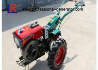 China Agricultural Tractor Tillers And Cultivators 12HP Farm Hand Tractor ISO Approved for sale