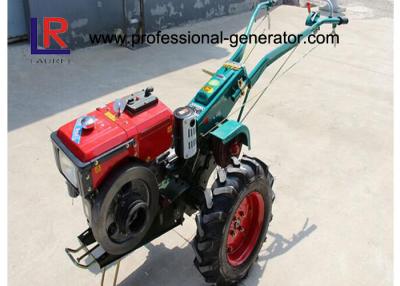 China Agricultural Tractor Tillers And Cultivators 12HP Farm Hand Tractor ISO Approved for sale