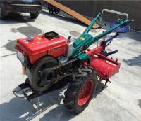 China Agricultural Tractor Tillers And Cultivators 12HP Farm Hand Tractor ISO Approved for sale