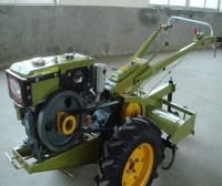 China Agricultural Tractor Tillers And Cultivators 12HP Farm Hand Tractor ISO Approved for sale