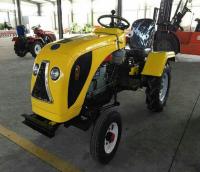 China Single Cylinder Tractor Tillers And Cultivators Garden / Farm Mini Tractor for sale