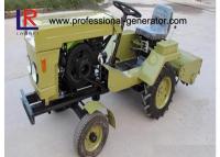China 12HP 15HP 18HP 20HP Mini Walking Tractor Tillers And Cultivators Four Wheels 2400 RPM for sale