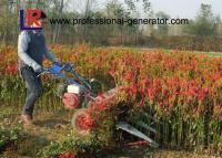 China 4 HP Mini Agriculture Farm Machinery Multi - functional Pepper Chilli Reaper for sale