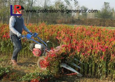 China 4 HP Mini Agriculture Farm Machinery Multi - functional Pepper Chilli Reaper for sale