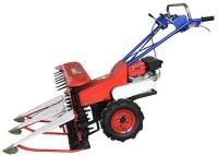 China 4 HP Mini Agriculture Farm Machinery Multi - functional Pepper Chilli Reaper for sale