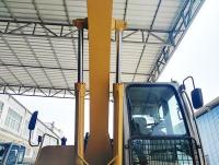 China 12.5 Tons Digging 0.5cbm Multifunction Telescopic Excavator for sale
