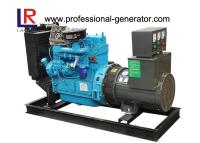 China Diesel Rated Power 30kw 3 Phase Generator , Specially for High Temperature and Cold Dry Area for sale