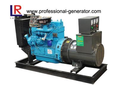 China Diesel Rated Power 30kw 3 Phase Generator , Specially for High Temperature and Cold Dry Area for sale