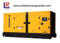 China 50Hz 1500rpm AC 3 Phase 180kw Silent Diesel Generator Set with Cummins Engine for sale
