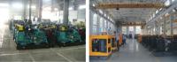 China 3 Cylinder 12.5KVA 10kw Silent Diesel Generator Set Super Silent with China Quanchai Engine for sale
