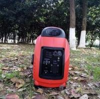 China Silent Portable 1.5kw Mini Portable Gasoline Generators Home Use Digital Inverter Generator for sale