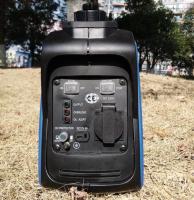 China Super Silent 1.2kw Lightest Portable Inverter Gasoline Generators Mini Style CE Approved for sale