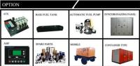 China Industrial 900kw Soundproof  Container Genset Diesel Generator Plant with Cummins Engine for sale