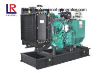 China Low Noisy 20kw Cummins Diesel Generator Set for Power Station with Automatic Transfer Switch for sale