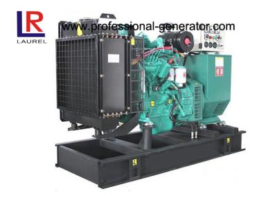 China Low Noisy 20kw Cummins Diesel Generator Set for Power Station with Automatic Transfer Switch for sale
