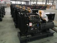 China Low Noisy 20kw Cummins Diesel Generator Set for Power Station with Automatic Transfer Switch for sale