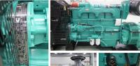 China Three Phase 800kVA Big Power Cummins Diesel Generator Set with ISO9001 & CE for sale