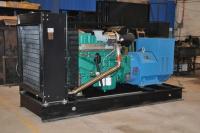 China CE and ISO Approved 300kw 380kVA Diesel Generating Sets , Electric Power 3 Phase for sale